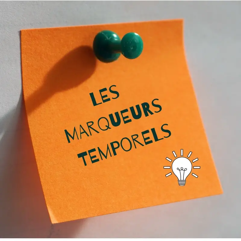 l’expression du temps a2 | Le Baobab Bleu