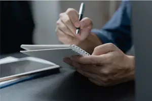 Compréhension orale C1 – Le Baobab Bleu